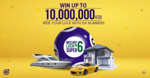 Lucky Six - draw based game from nsoft - Virtual Game