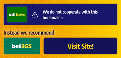 Odibet Ghana betting site review - www.odibets.com.gh